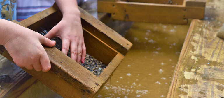 Pigeon Forge Gem Mining