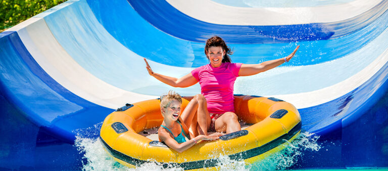 Splash into Summer: Soaky Mountain Waterpark - Pigeon Forge TN Cabins