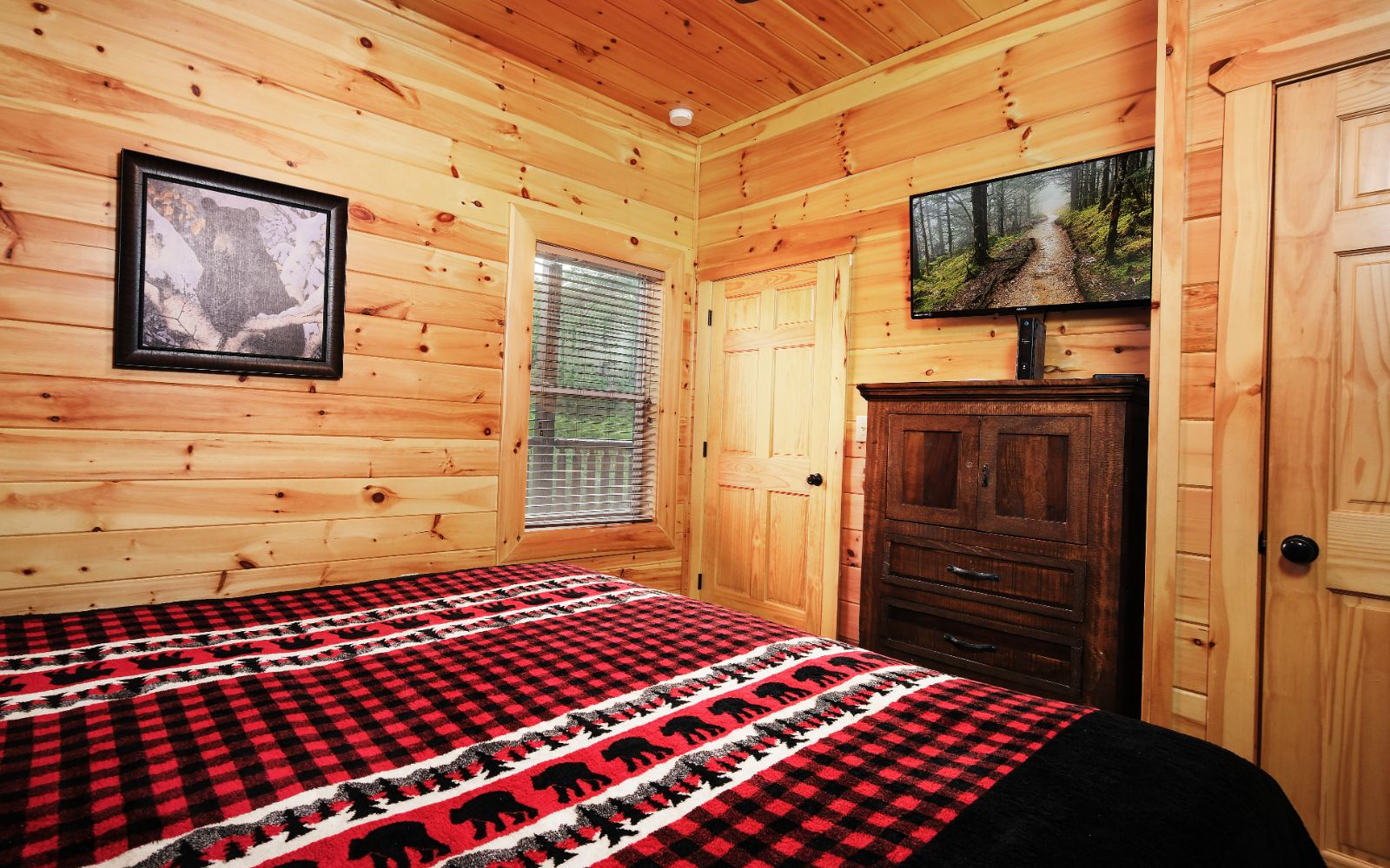 Time Well Wasted Cabin